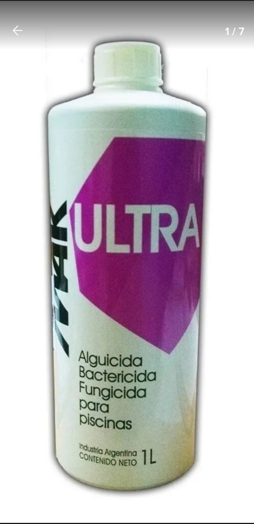 Alguicida Mak Ultra 1 litro – BOIMAX