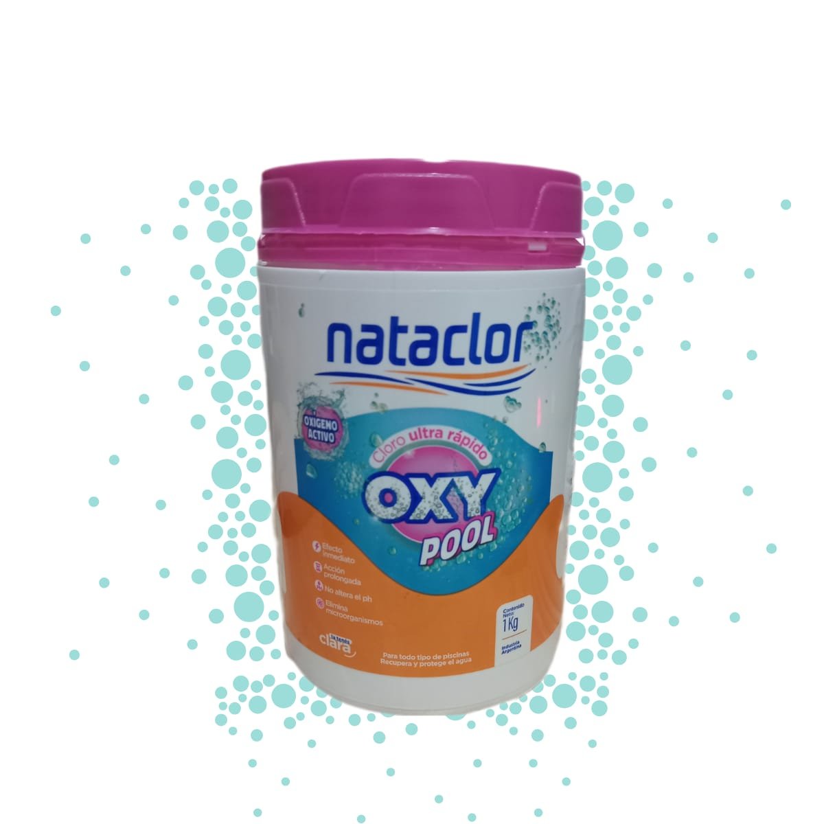 Oxy Pool x 1 kg – BOIMAX