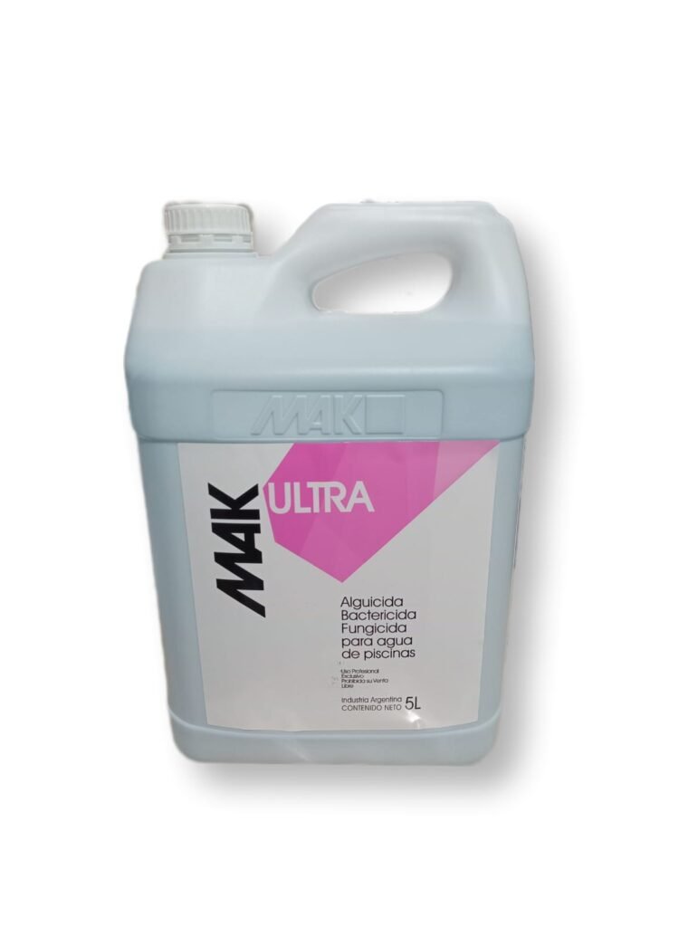 Alguicida Mak Ultra 5 litros – BOIMAX
