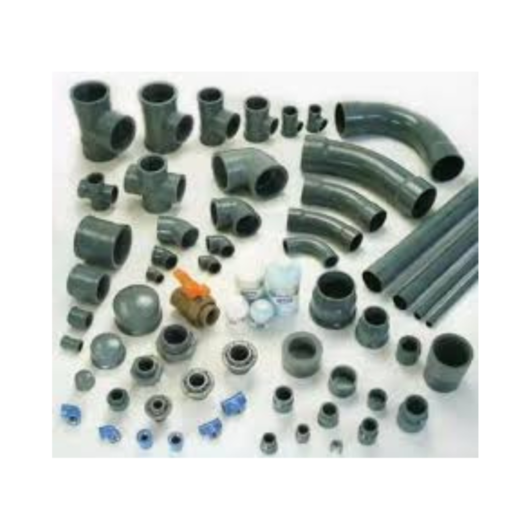 Caños y Accesorios de PVC Marca ERA y VULCANO – BOIMAX